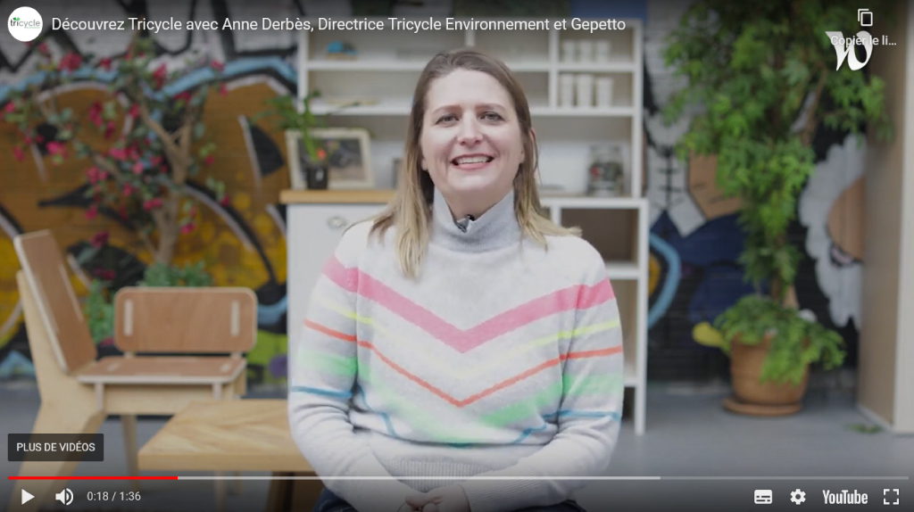 Rencontrez Anne Derbès, directrice de Gepetto